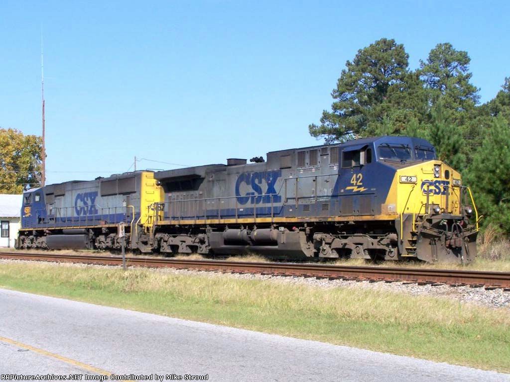 CSX 42, CSX 4561